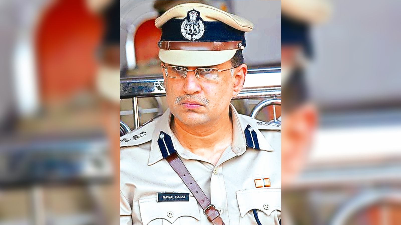 IPS officer Naval Bajaj appointed ATS chief | Mumbai News - The Indian ...
