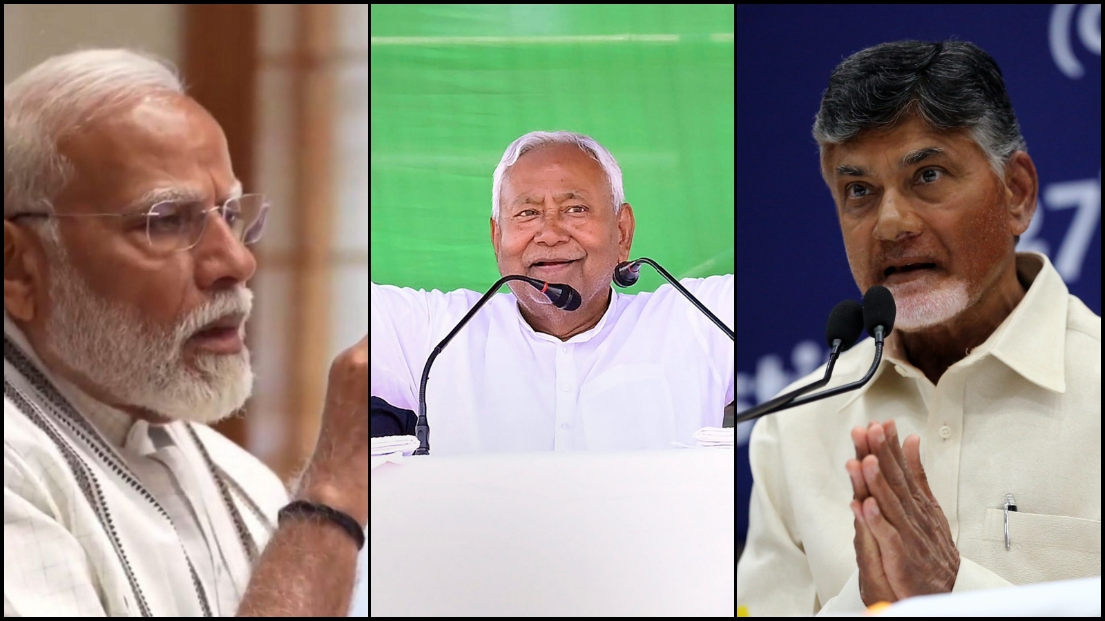 The NDA allies who could play a bigger role | Elections News - The ...