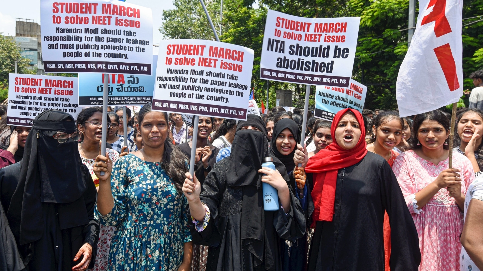 NEET-UG irregularities: Case proceedings, custody of all accused ...