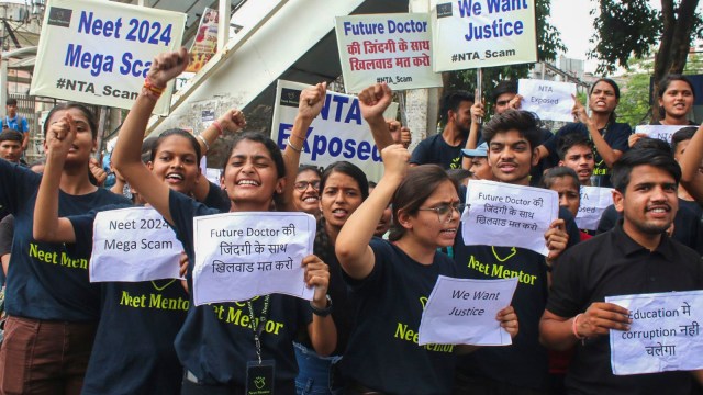 In Godhra, CBI records statements of NEET candidates ‘who paid accused ...