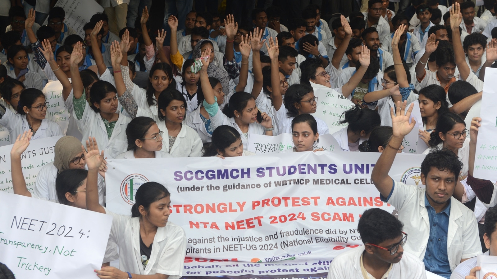 NEET-PG 2024 postponed as ‘precautionary measure’ | Education News ...