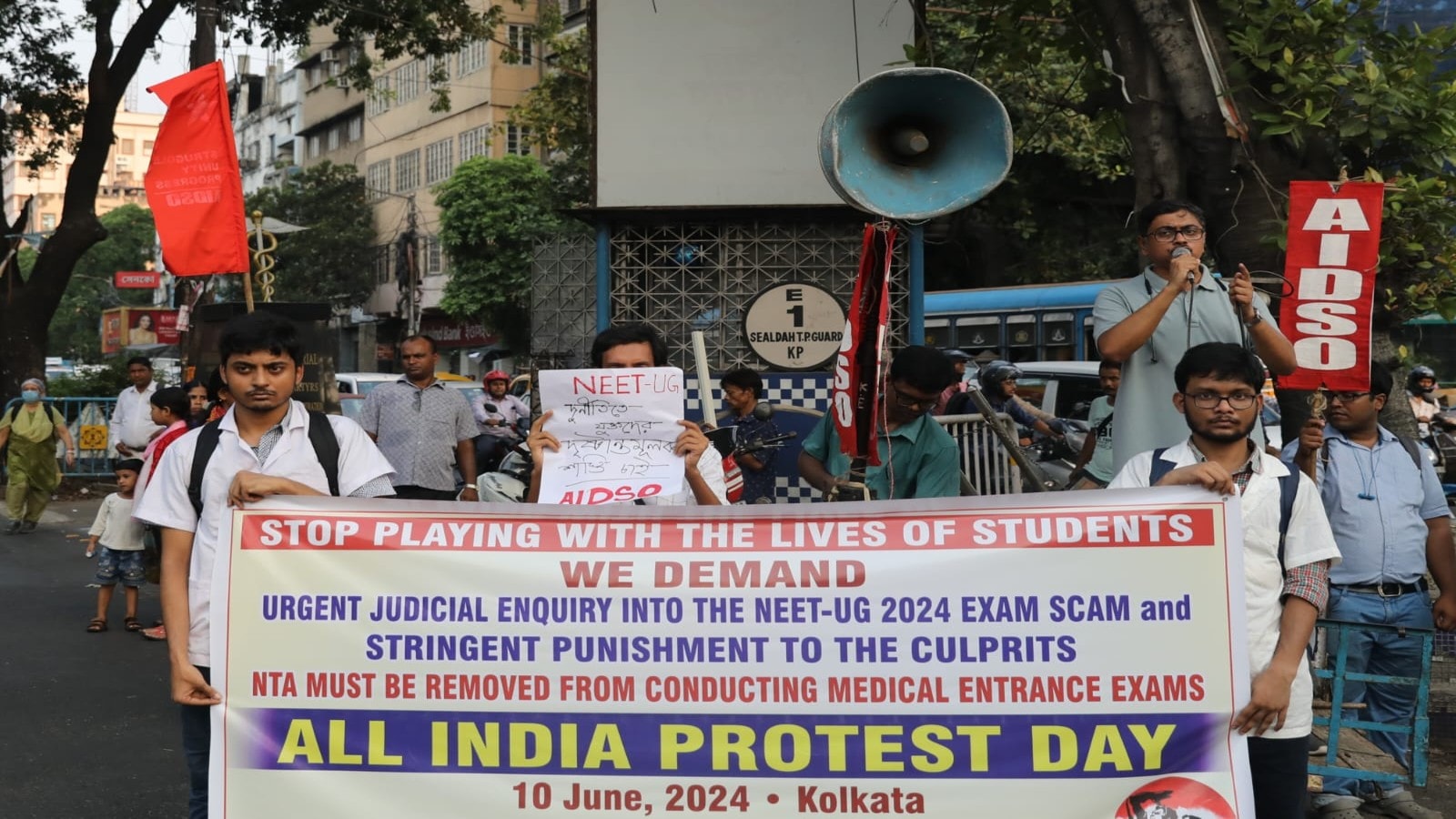 NEET UG Row: Supreme Court seeks NTA’s response, says ‘sanctity has ...