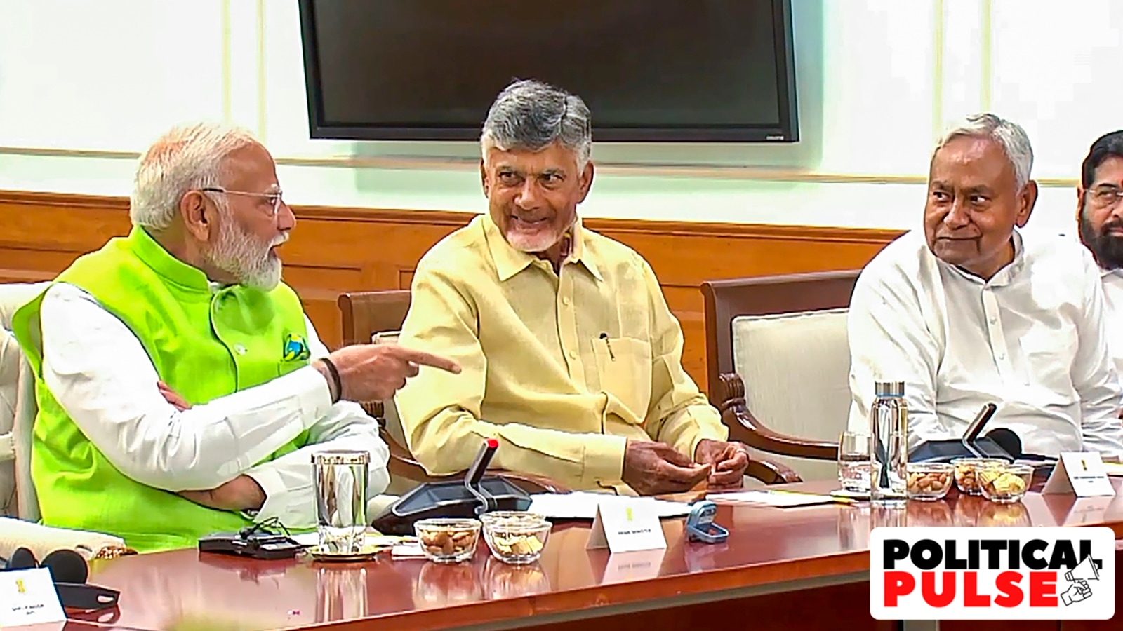 The 3 ministries Nitish Kumar’s JD(U) will have its eyes on | Political Pulse News - The Indian ...