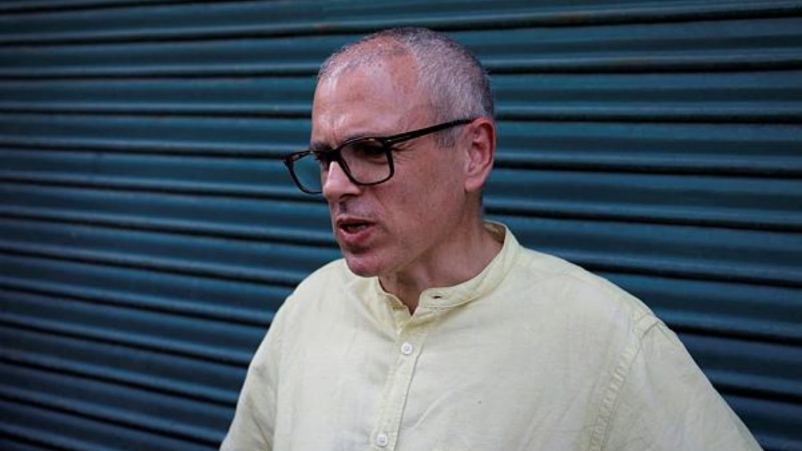 Controversy erupts after Omar shares news article on Engineer Rashid’s ...