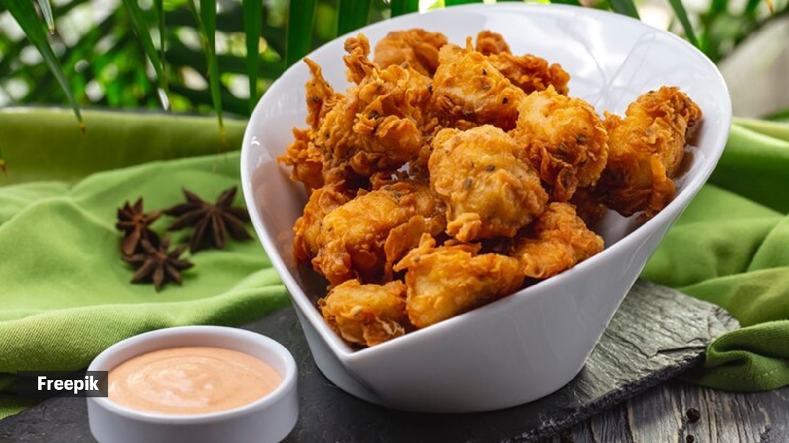 Can ‘gulab ke pakode’ be your next monsoon favourite? Here’s what an ...