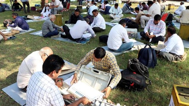 Over 12 lakh voters enlisted in final electoral rolls for three-tier ...