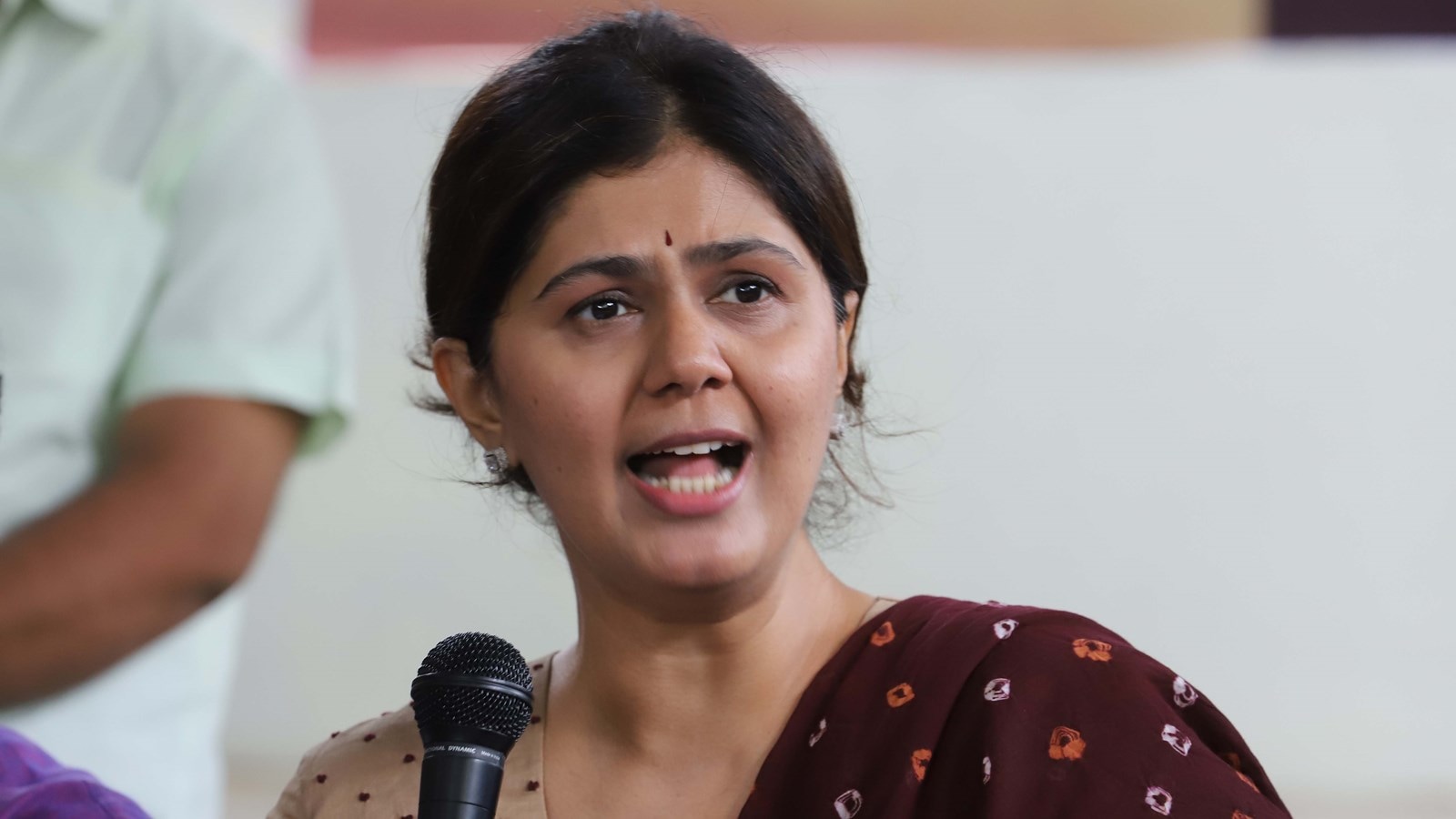 Would have been hailed a hero had I won LS polls: Pankaja Munde | Mumbai News - The Indian Express