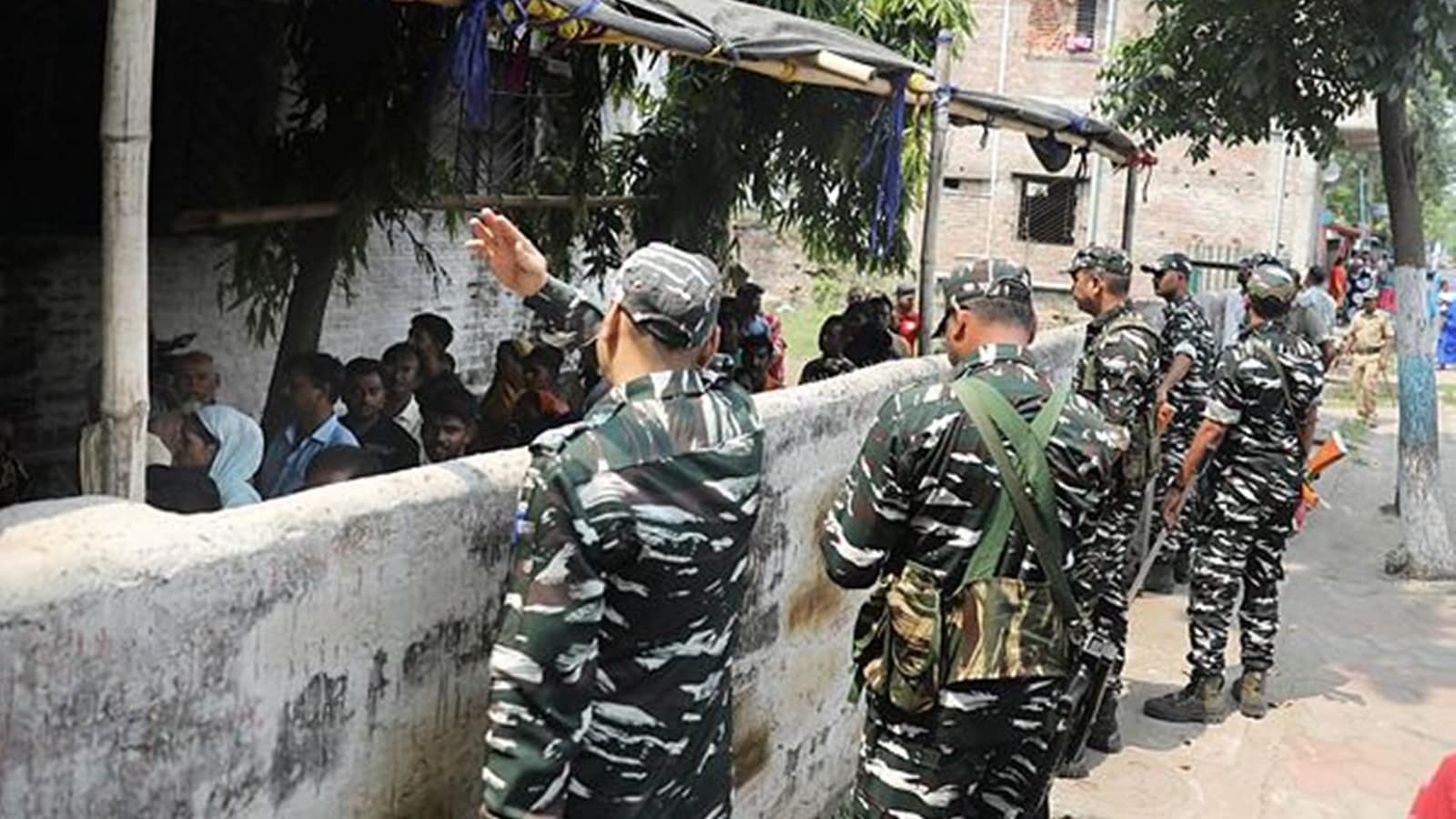 HC pulls up Bengal police: ‘Will order Central forces to stay for next ...