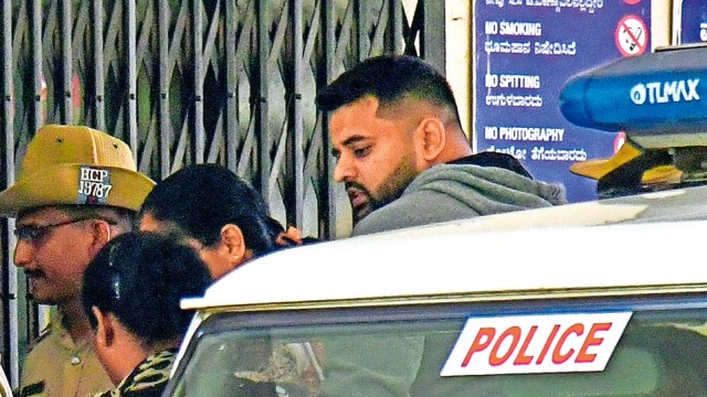 Prajwal Revanna’s mother Bhavani kingpin in sexual assault victim’s ...