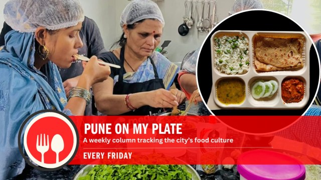 Pune on my plate: New kid on the block aims at delivering 100% ...