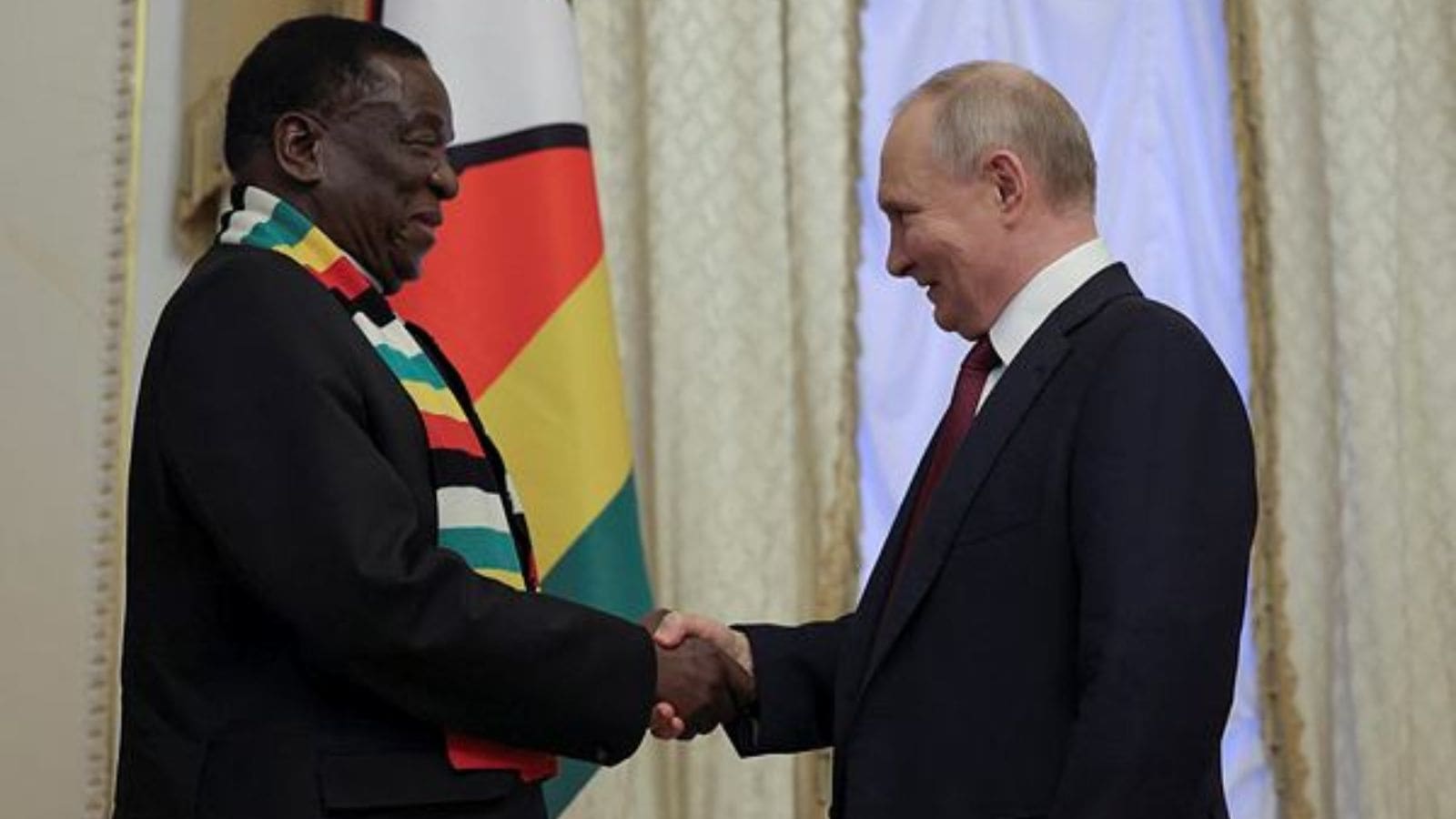 Amid war, Putin looks east from Russia’s window to Europe | World News ...