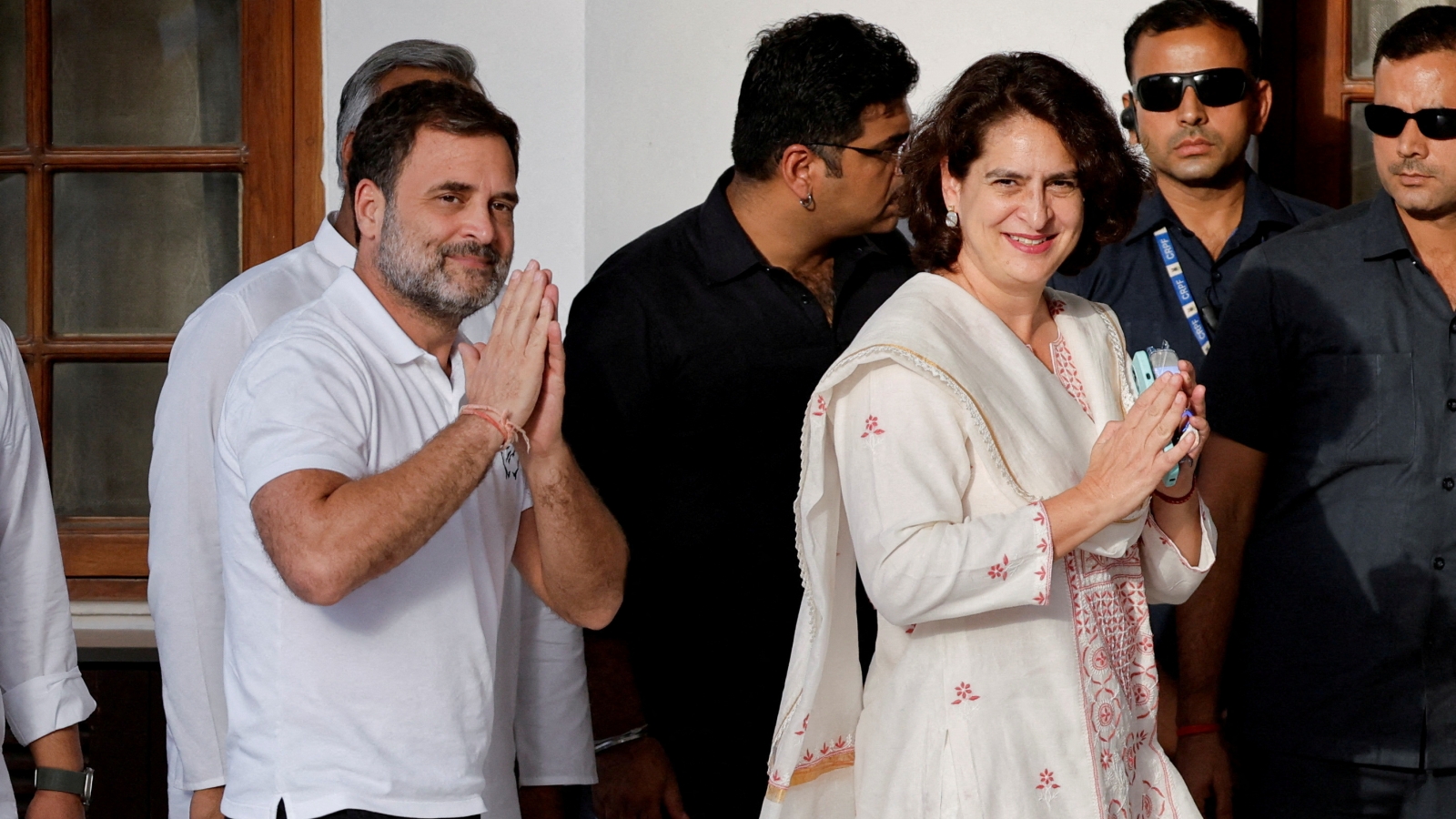 Rahul Gandhi resigns from Wayanad seat, retains Rae Bareli | India News ...