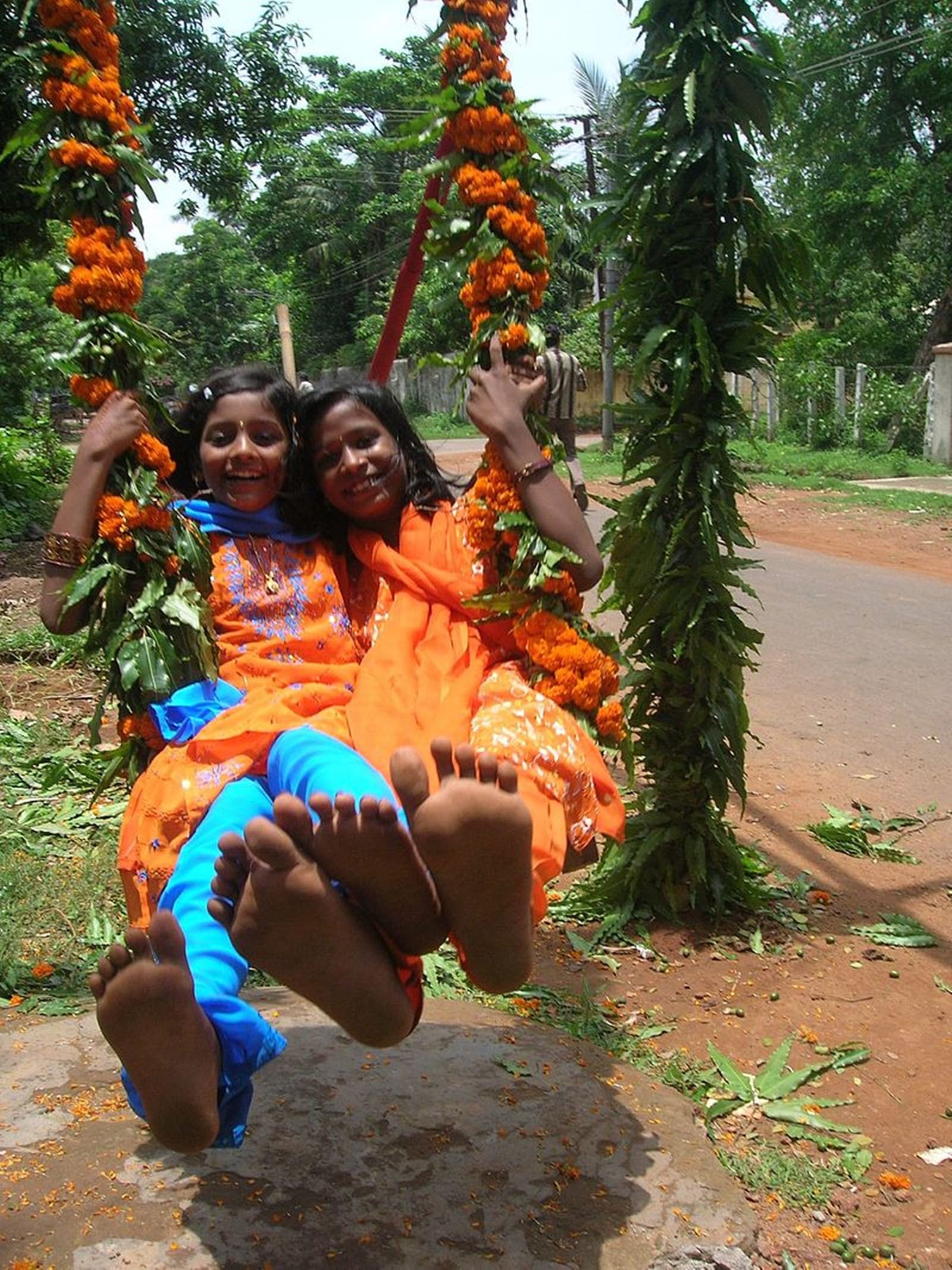 This Indian festival celebrates womanhood; know more about it | Art-and ...