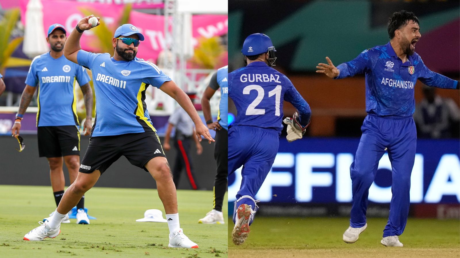 IND vs AFG 2024, T20 World Cup 2024 Live Streaming: When and where to ...