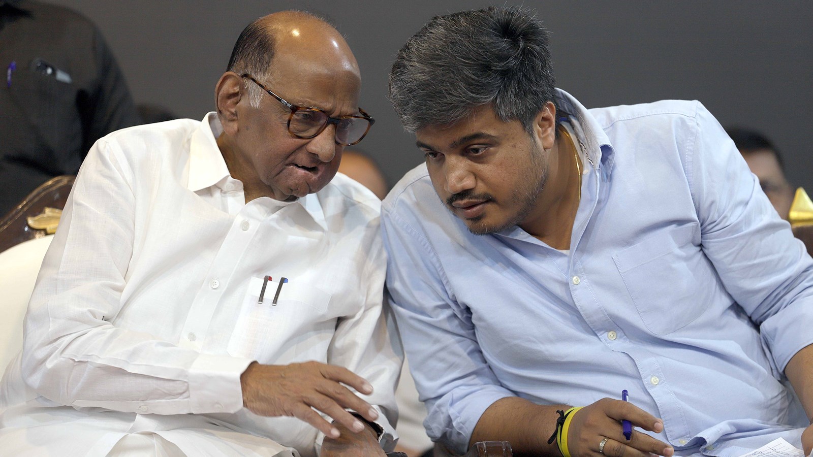 Rohit Pawar claims 19 MLAs of Ajit camp eager to crossover, NCP denies ...