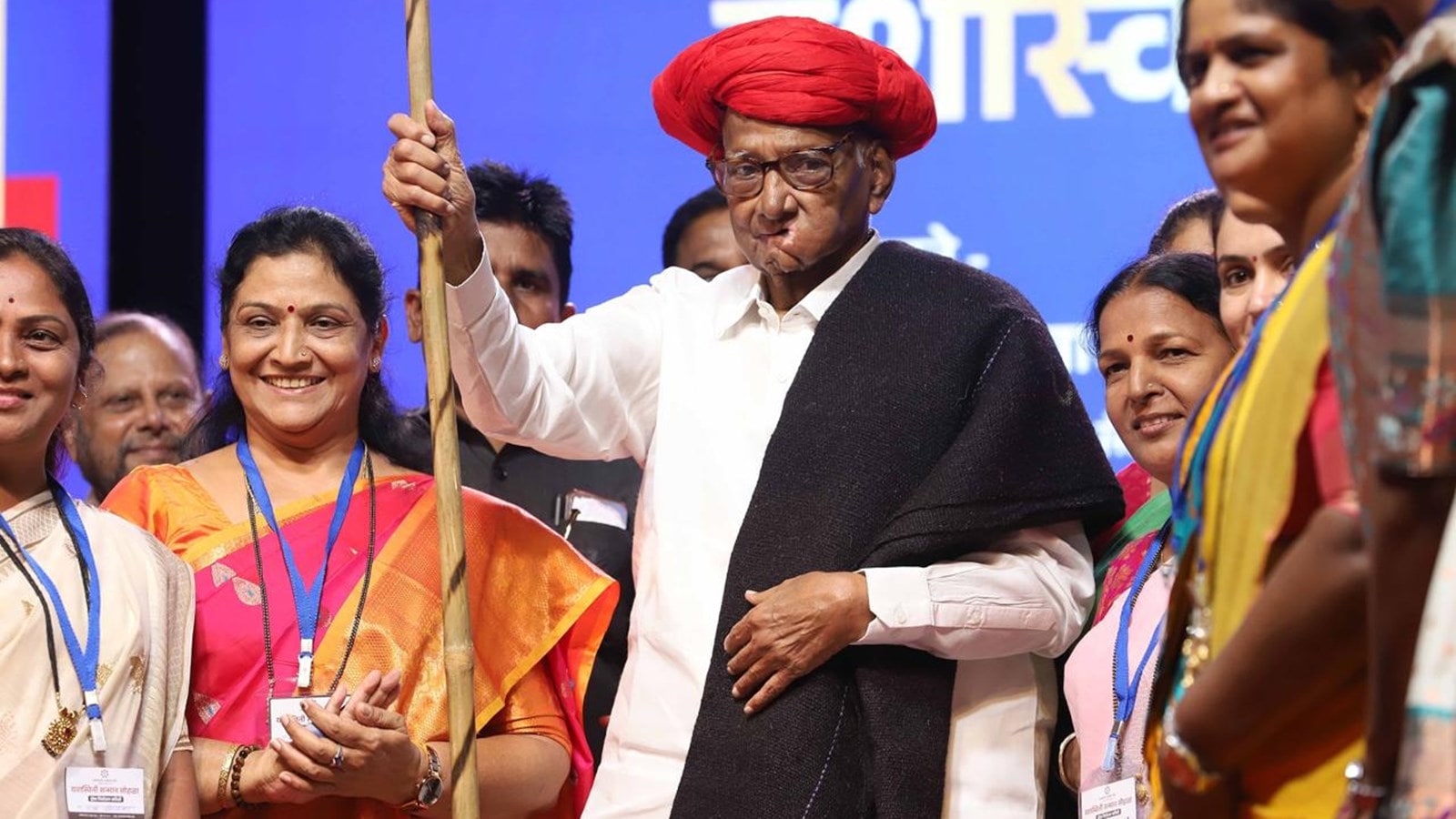 Sharad Pawar recalls mother’s contributions towards his success ...