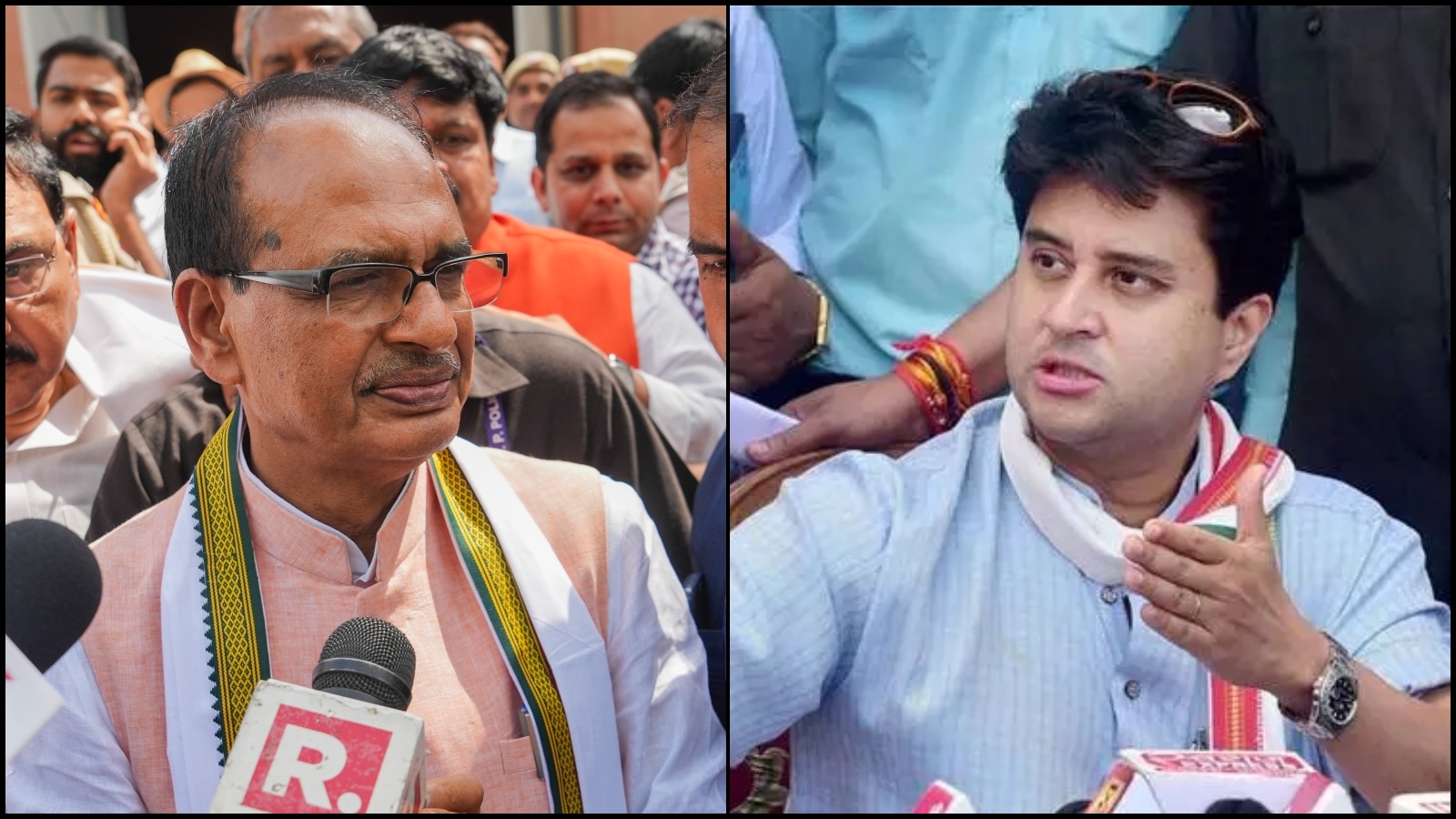 Shivraj Singh Chouhan set for new innings as Union minister, Jyotiraditya Scindia to retain ...