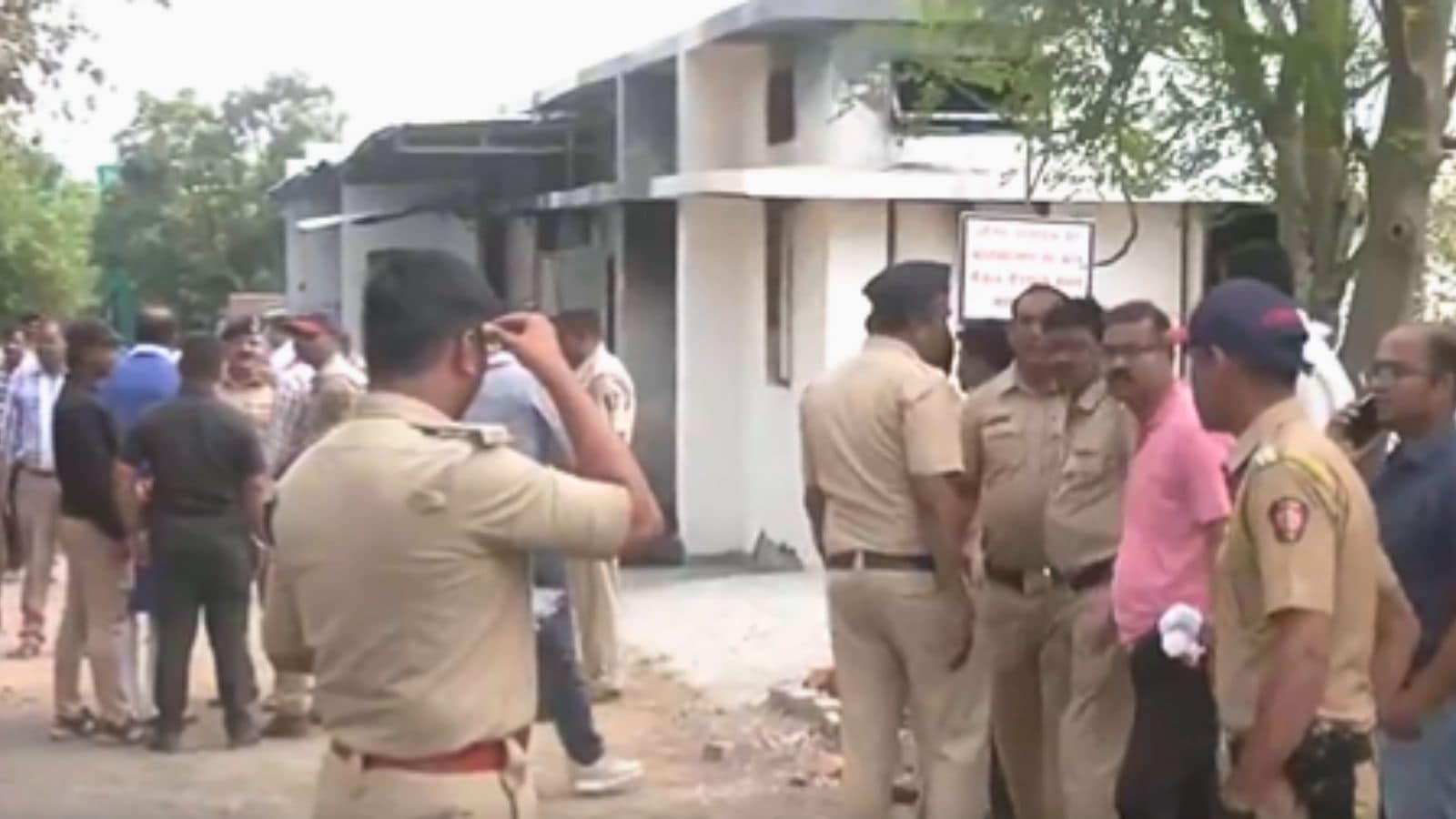 Five women among 6 killed in blast at Nagpur explosive unit | Mumbai ...