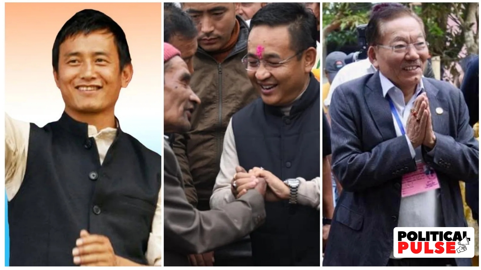 In Sikkim, all eyes on Tamang vs Chamling rerun amid tight race between ...