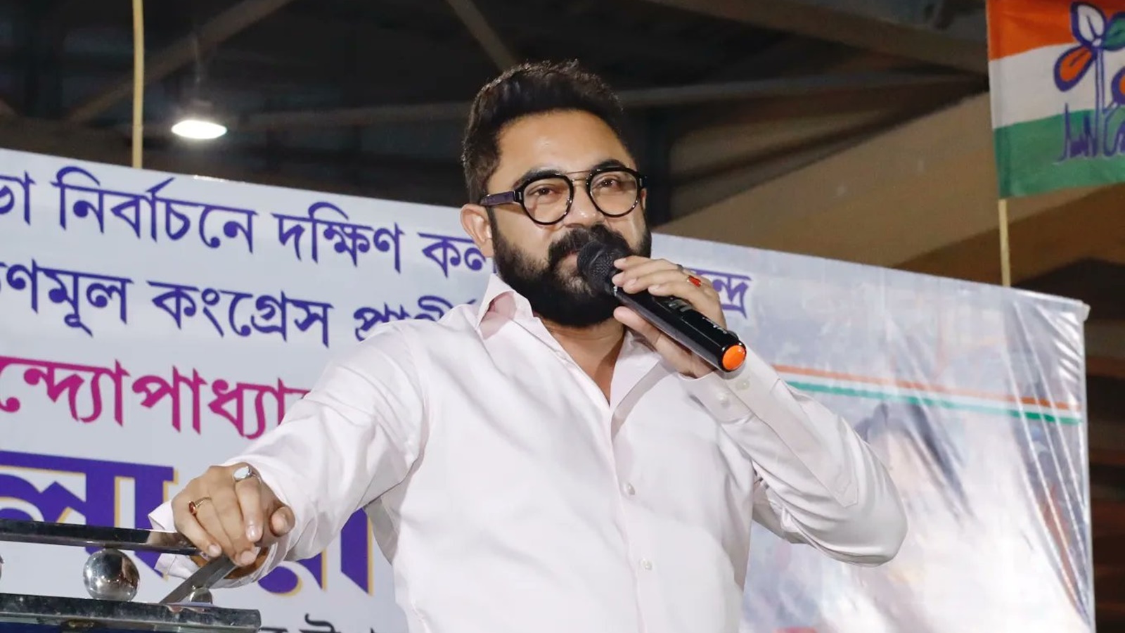 After tiff over parking, TMC MLA Soham Chakraborty slaps restaurant ...