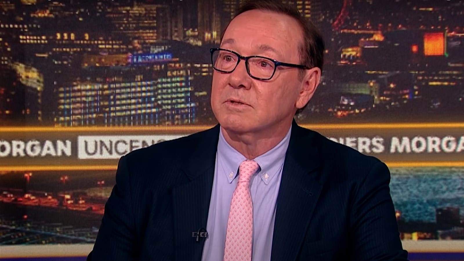 ‘Debt-ridden’ Kevin Spacey breaks down in an interview, says he has no ...