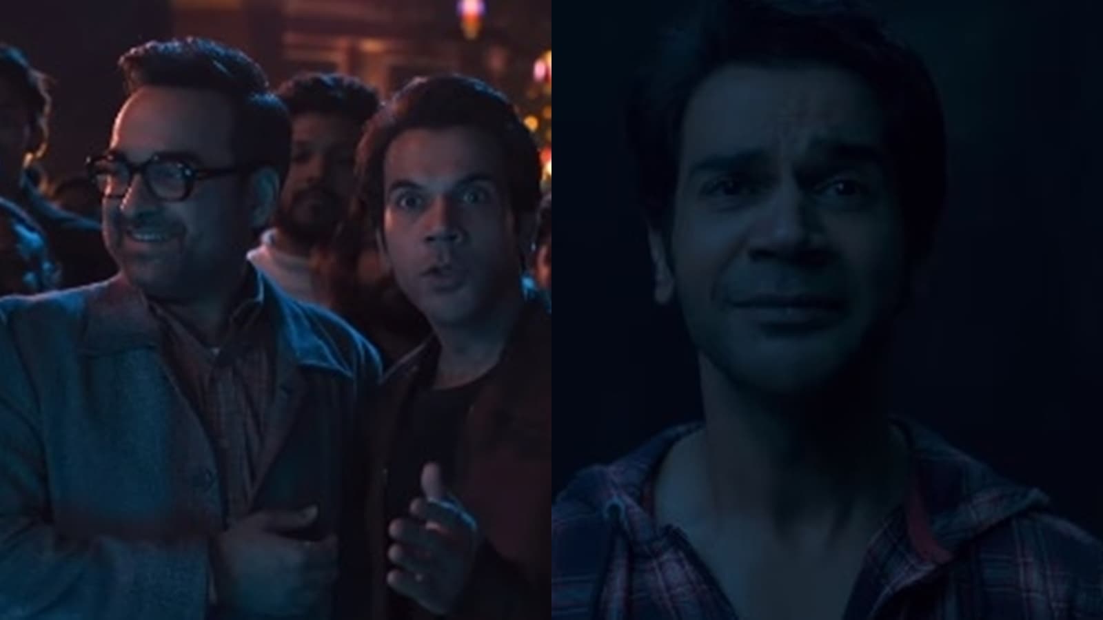Stree 2 teaser: Stree is back to haunt Chanderi in Rajkummar Rao ...