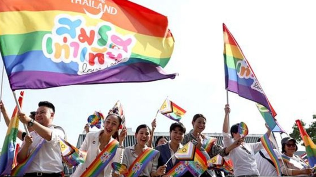 As Thailand Passes Marriage Equality Bill Heres A Look At Same Sex