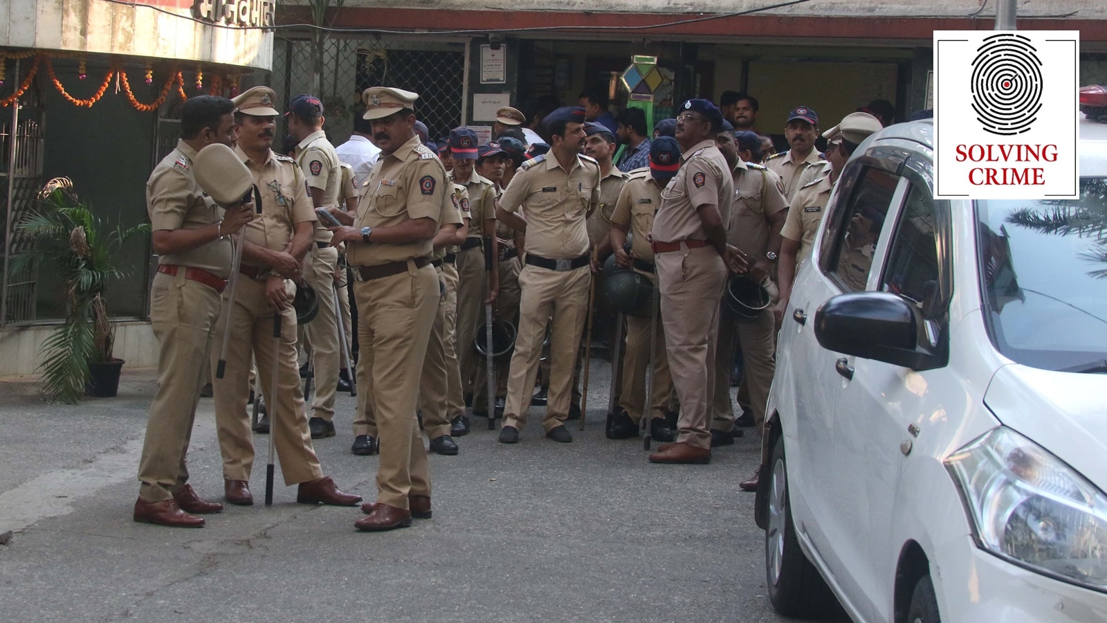 Solving Crime | From Bengaluru to UP to Indo-Nepal border: How Thane ...