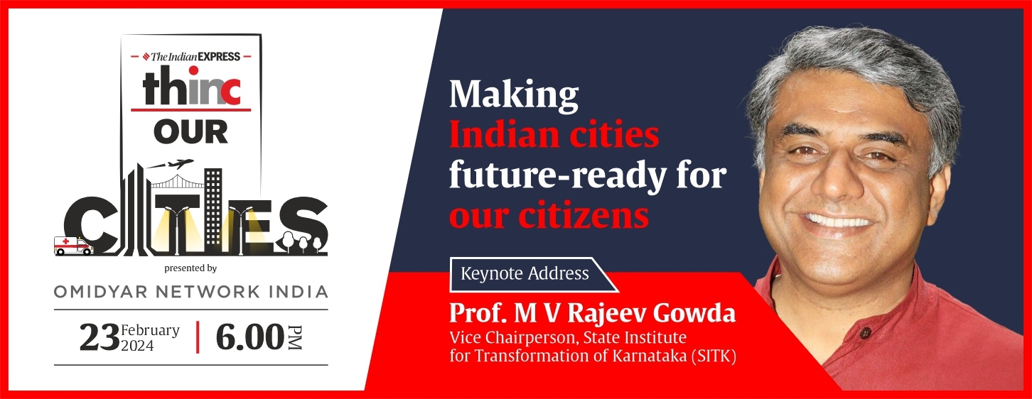 Bengaluru Edition | The Indian Express
