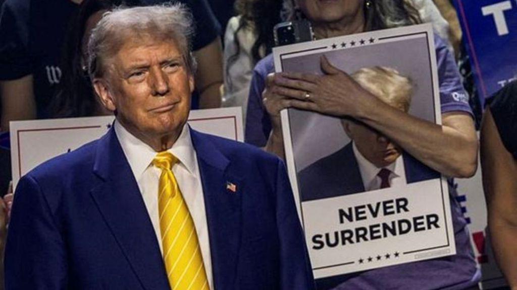 Trump defends vow to prosecute rivals, saying ‘sometimes revenge can be ...