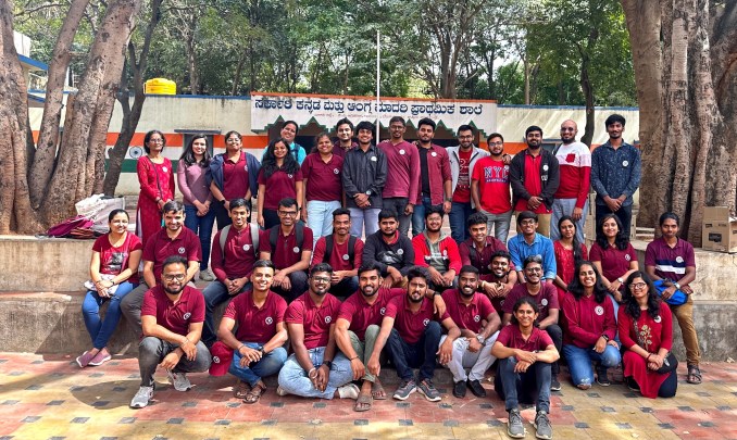Unsung Heroes: How Vishwala Patel, a Bengaluru-based biker is revving ...
