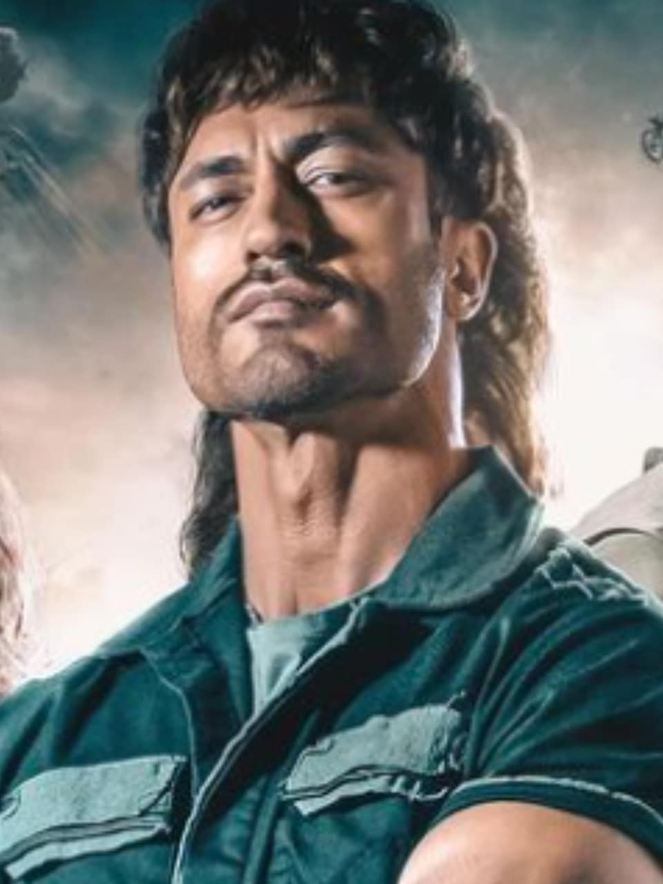 Vidyut Jammwal joined a French circus to recover from Crakk box office ...