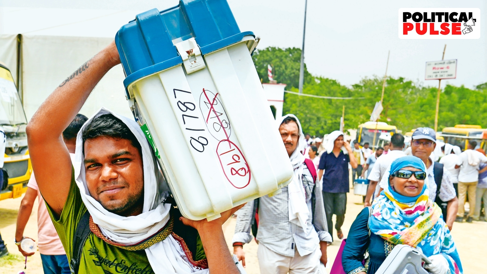 In Chhattisgarh’s two key tribal LS seats, how BSP, CPI, smaller ...