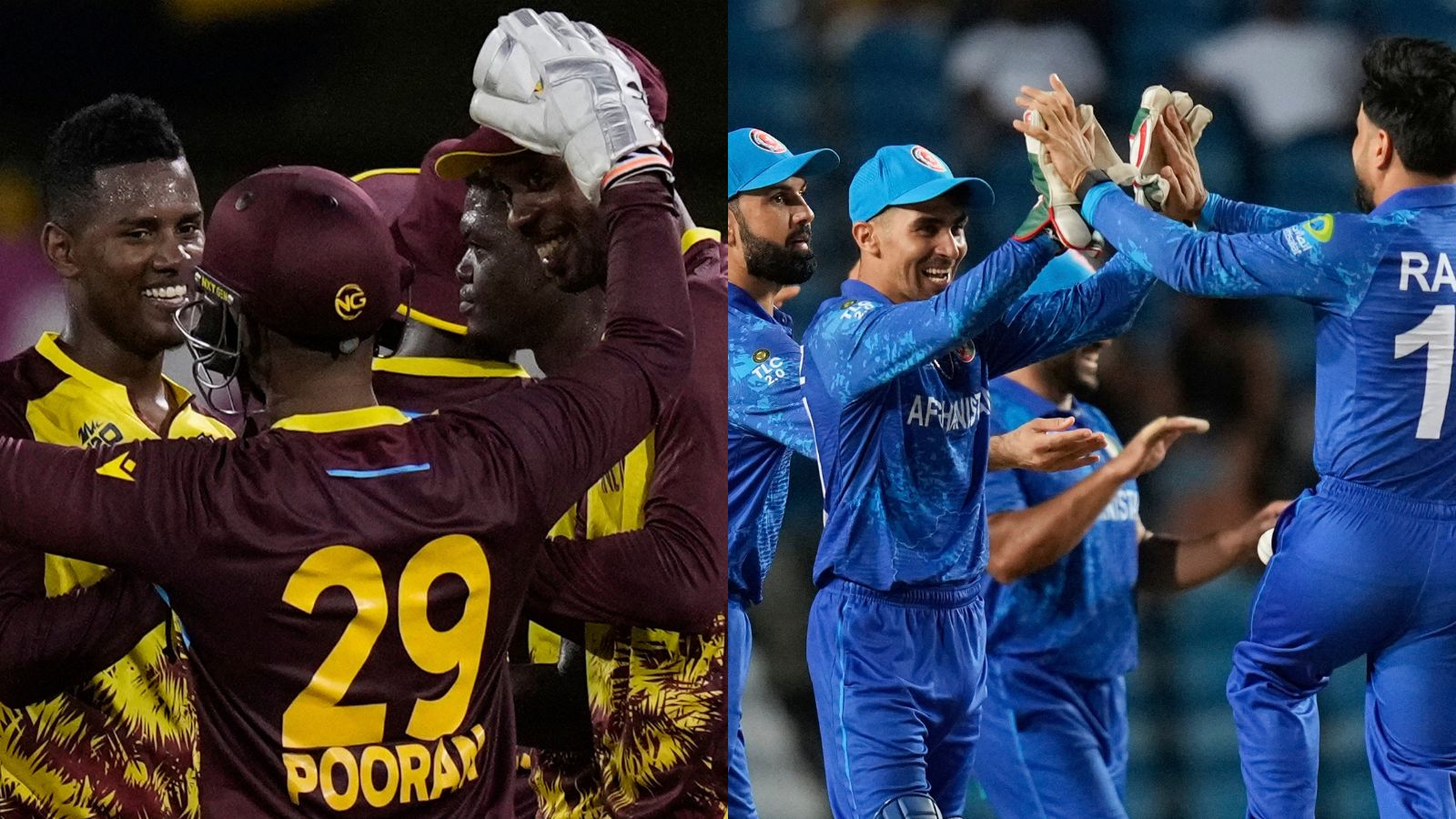 WI vs AFG 2024, T20 World Cup 2024 Live Streaming: When and where to ...