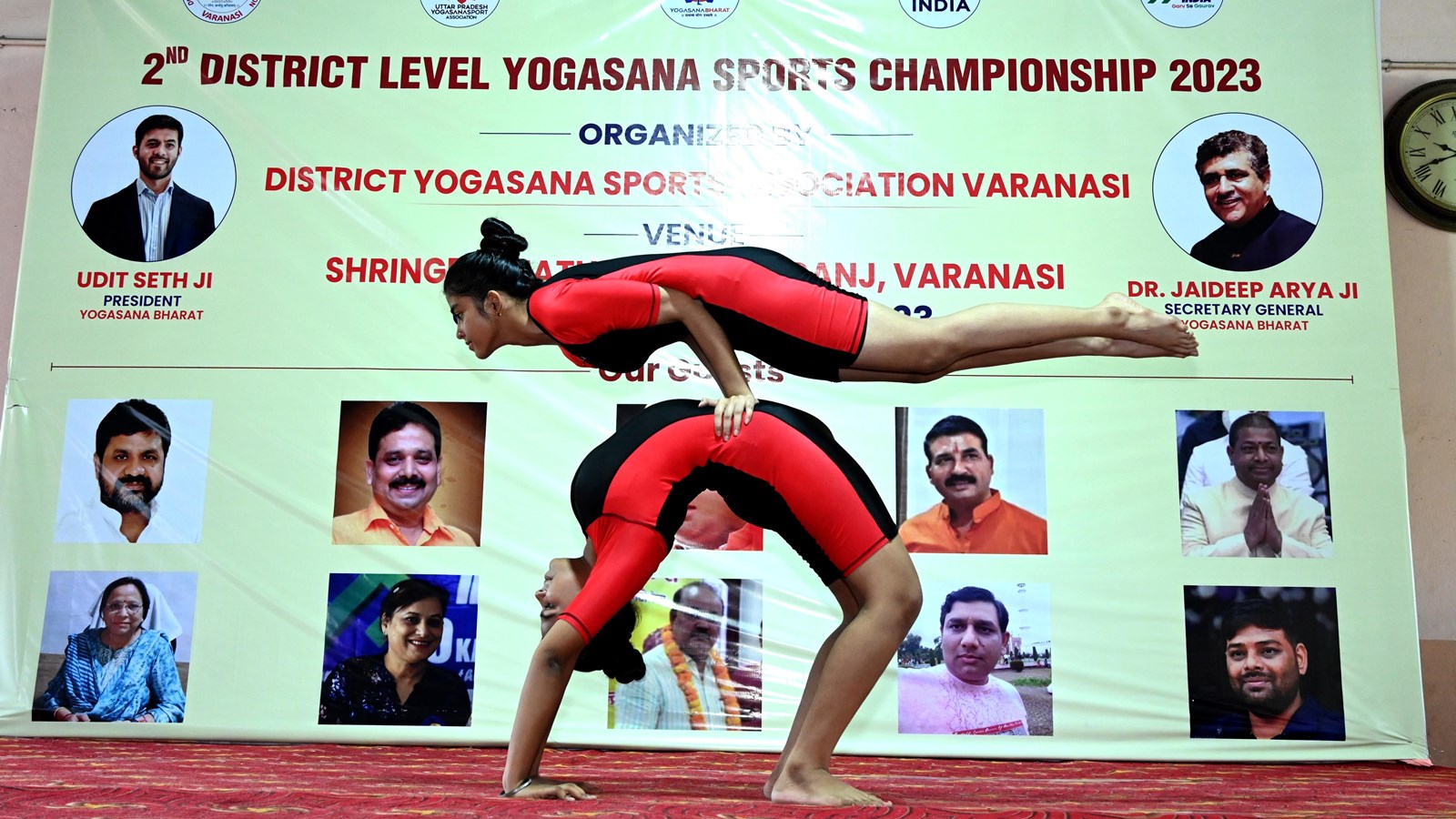 India pushing to get yogasana recognised as Olympic sport, premiere ...