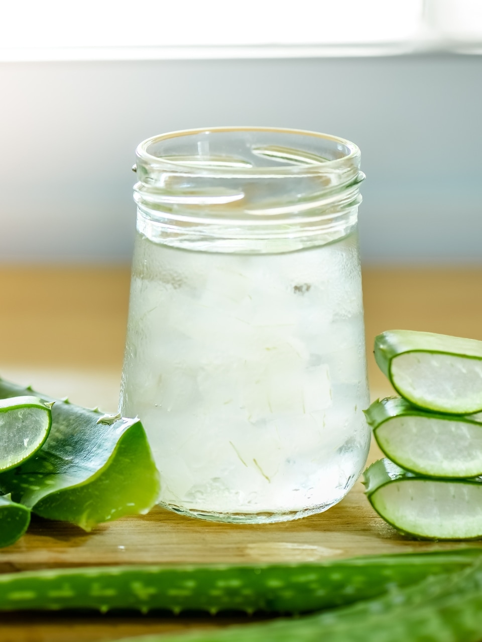 Benefits of consuming aloe vera juice
