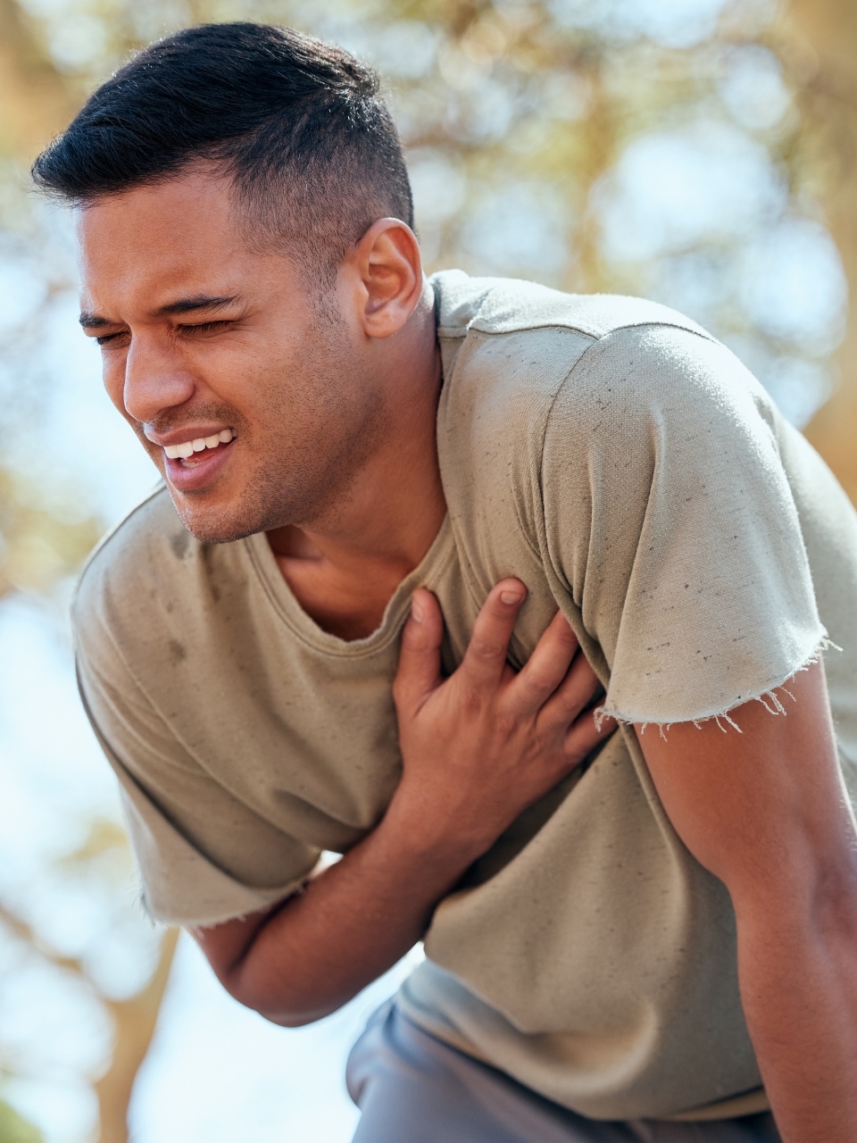 Surge in cardiac arrests among young athletes: Experts weigh in Surge in cardiac arrests among young athletes: Experts weigh in