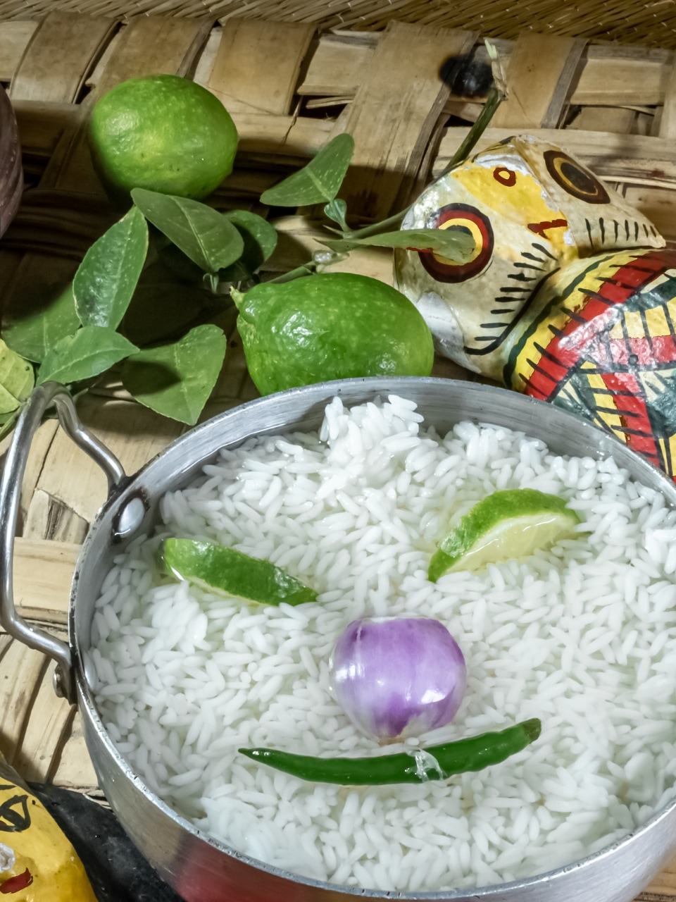 Health advantages of eating panta bhat