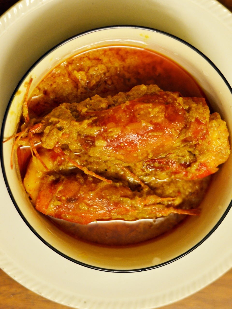 Chingri Malai finds a place in 50 best seafood dishes list