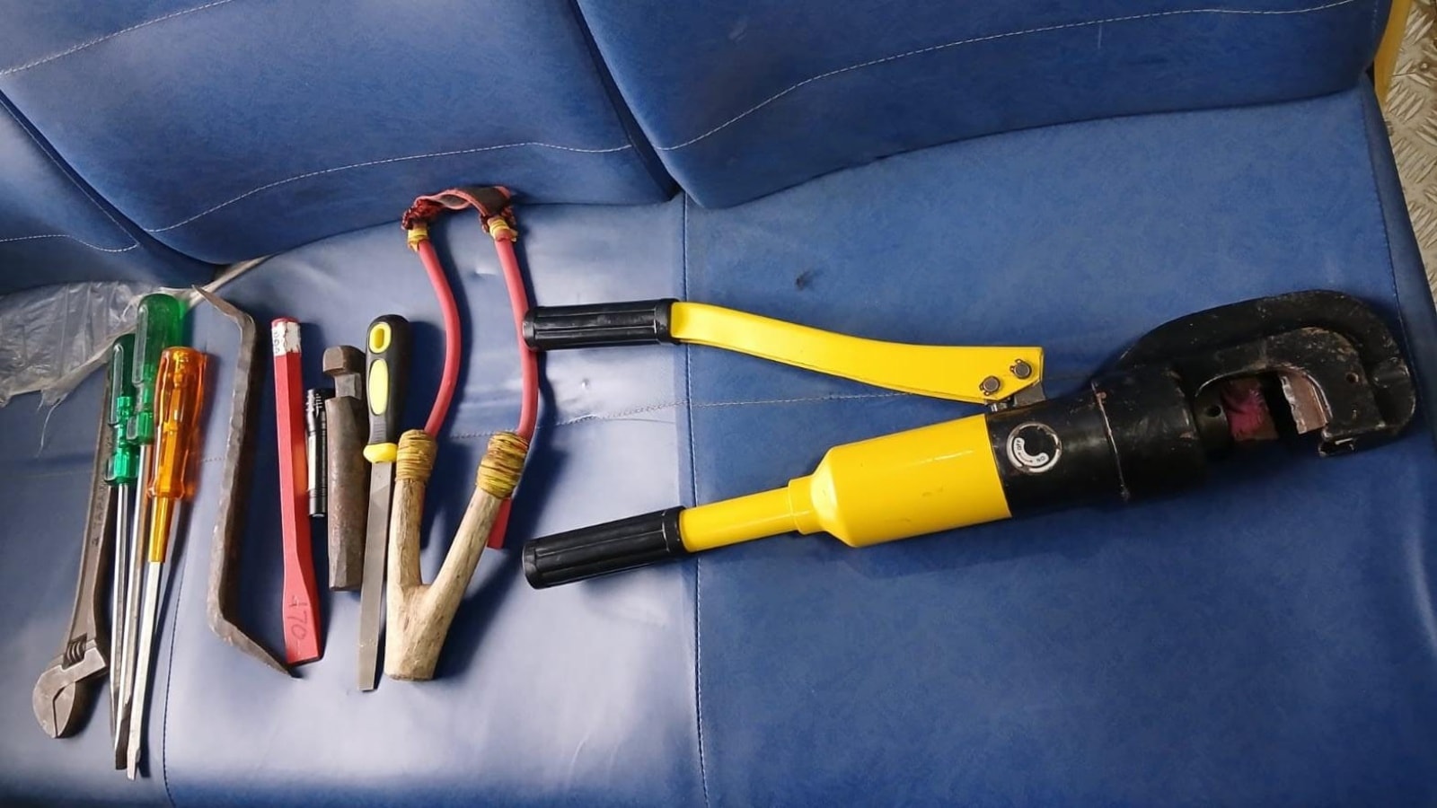 Madhya Pradesh-based ‘Chaddi gang’ robs Mangaluru house, arrested ...