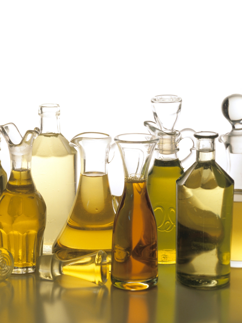 What to consider when selecting oils for fasting