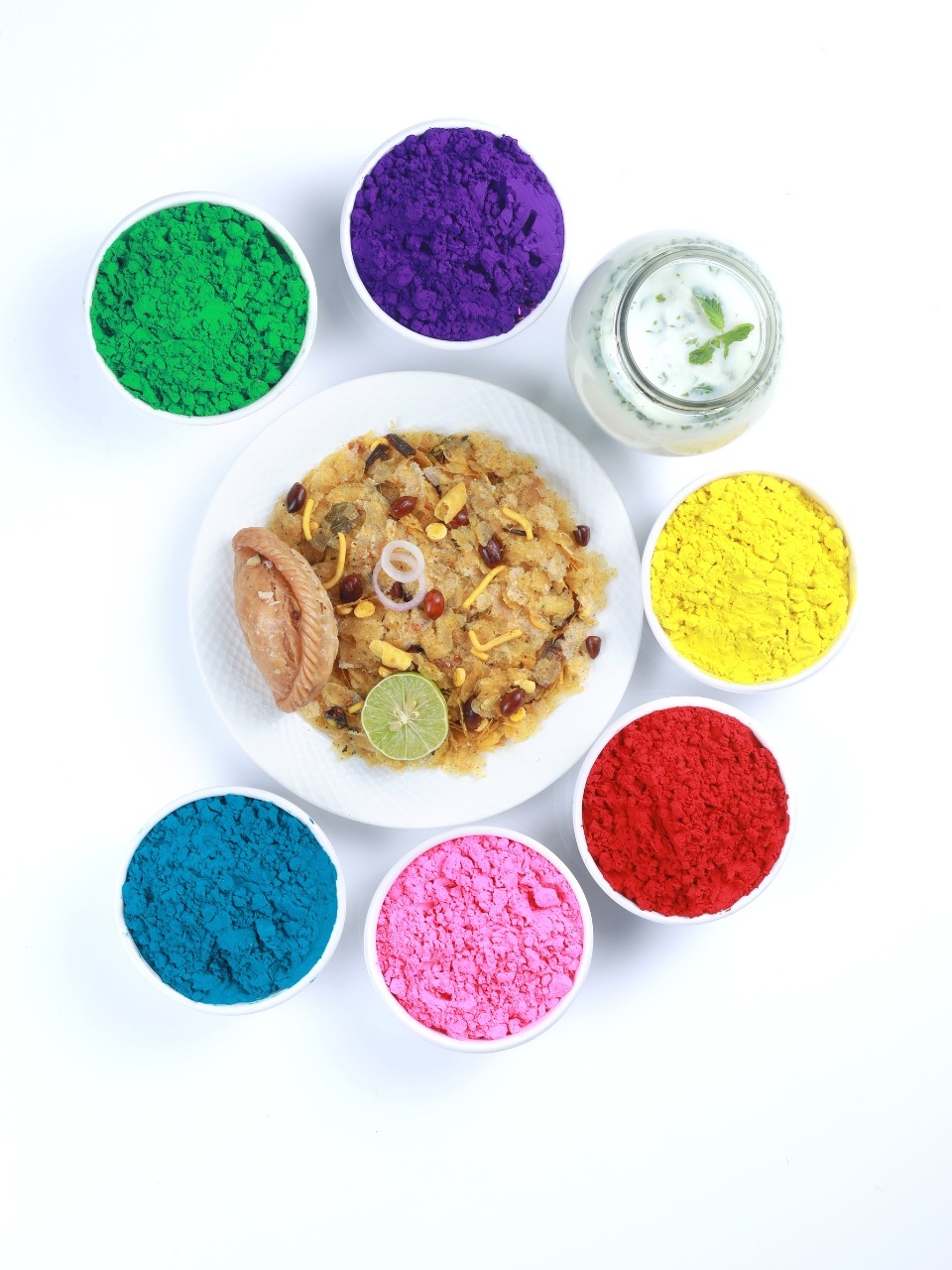 Understanding the risks of artificial food colours in everyday products