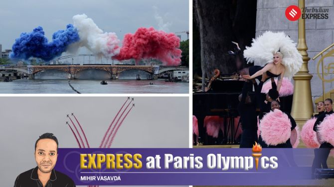 Paris Olympics Day 1 Highlights, July 27: Nadal-Alcaraz combine to win ...