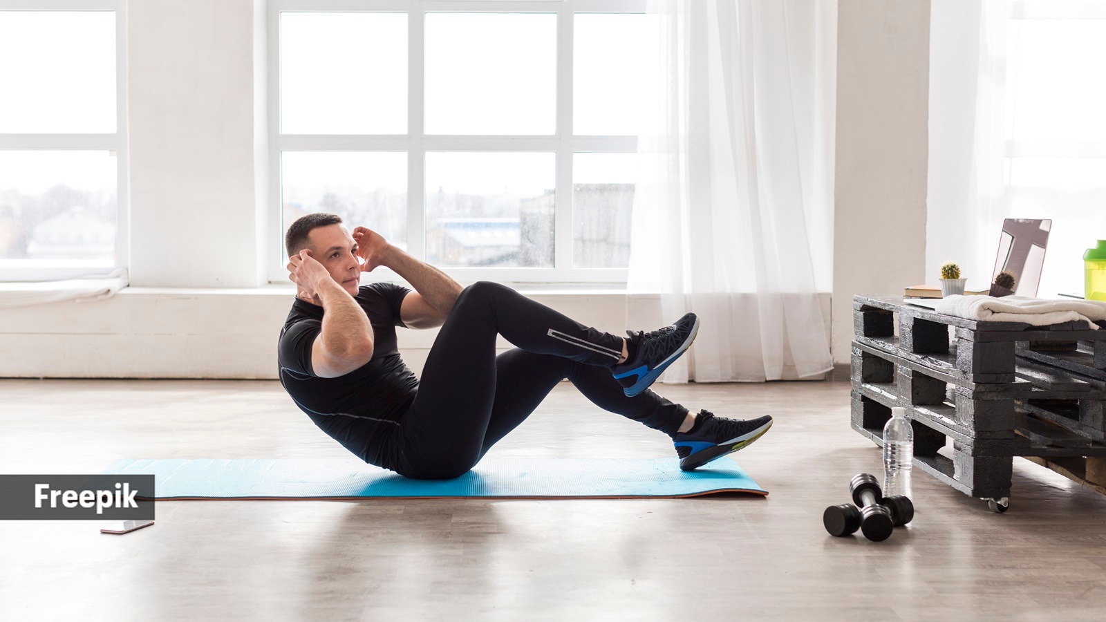 Here’s how many calories you really burn doing 100 sit-ups | Fitness ...