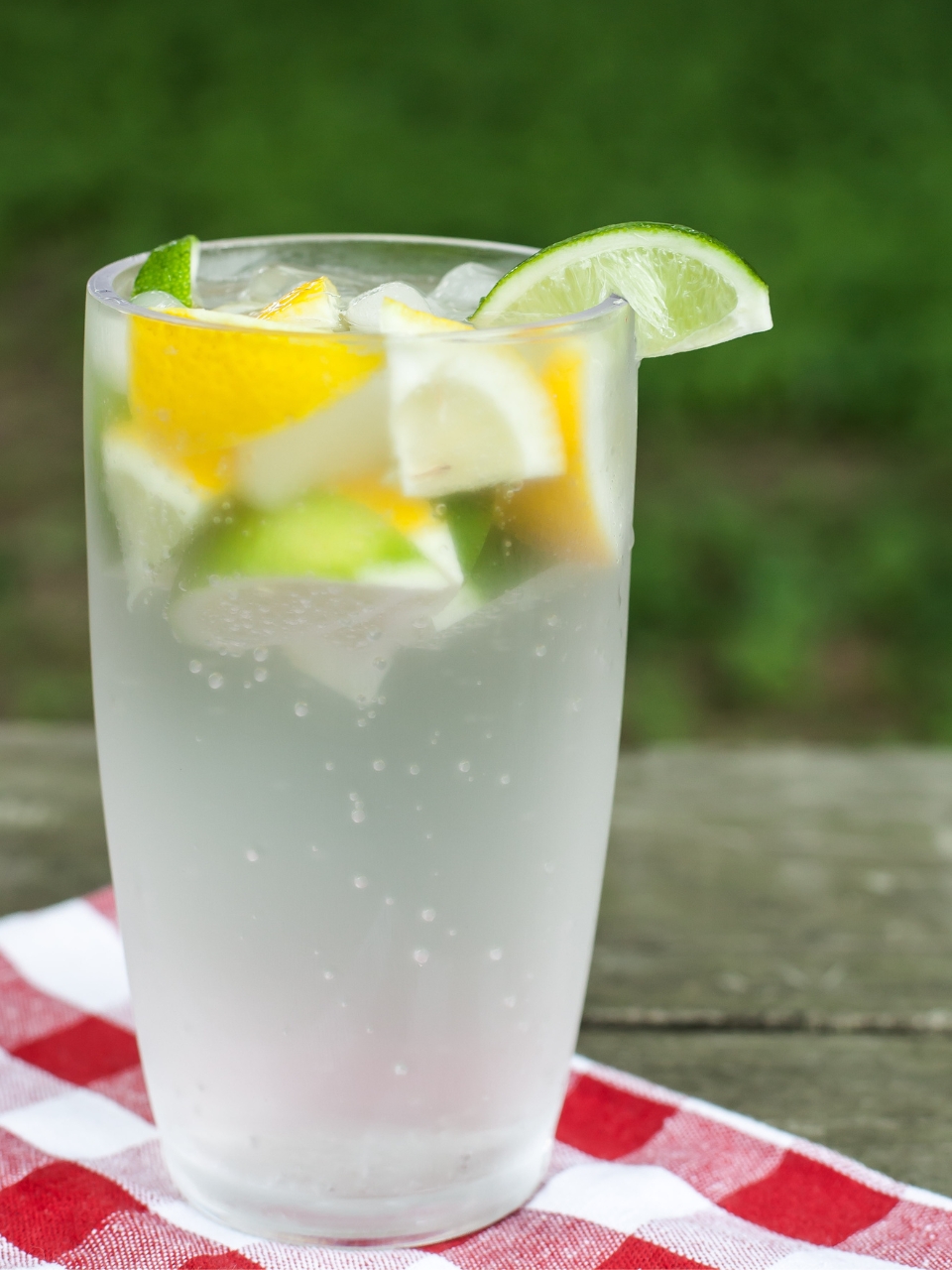 Benefits of soaked almond, brazil nuts and lime water for weight loss