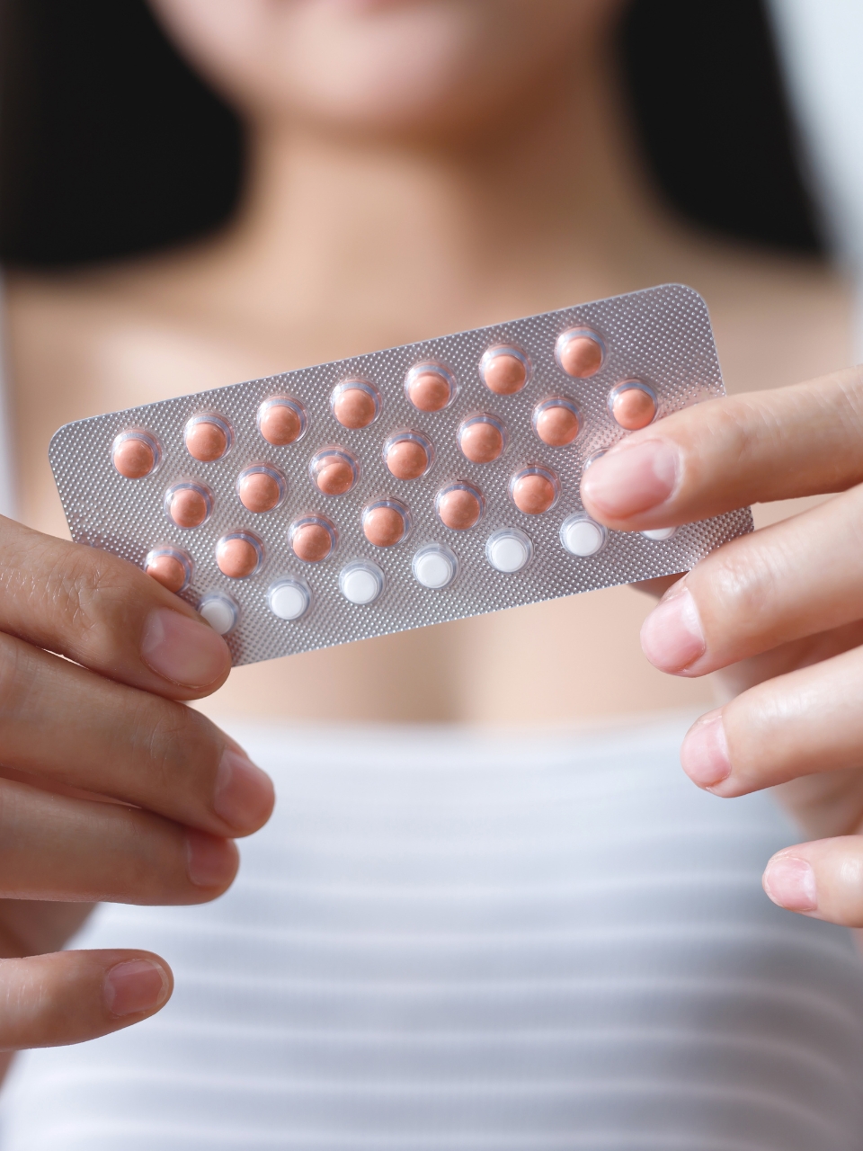 The hormonal impact of contraceptive pills beyond birth control