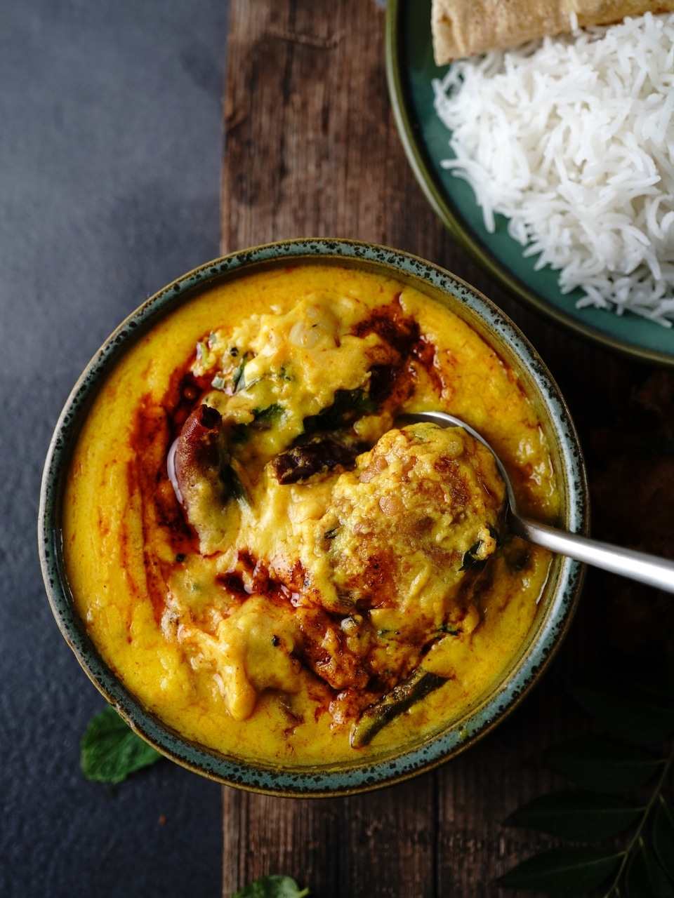 Demystifying tempering in Indian cooking