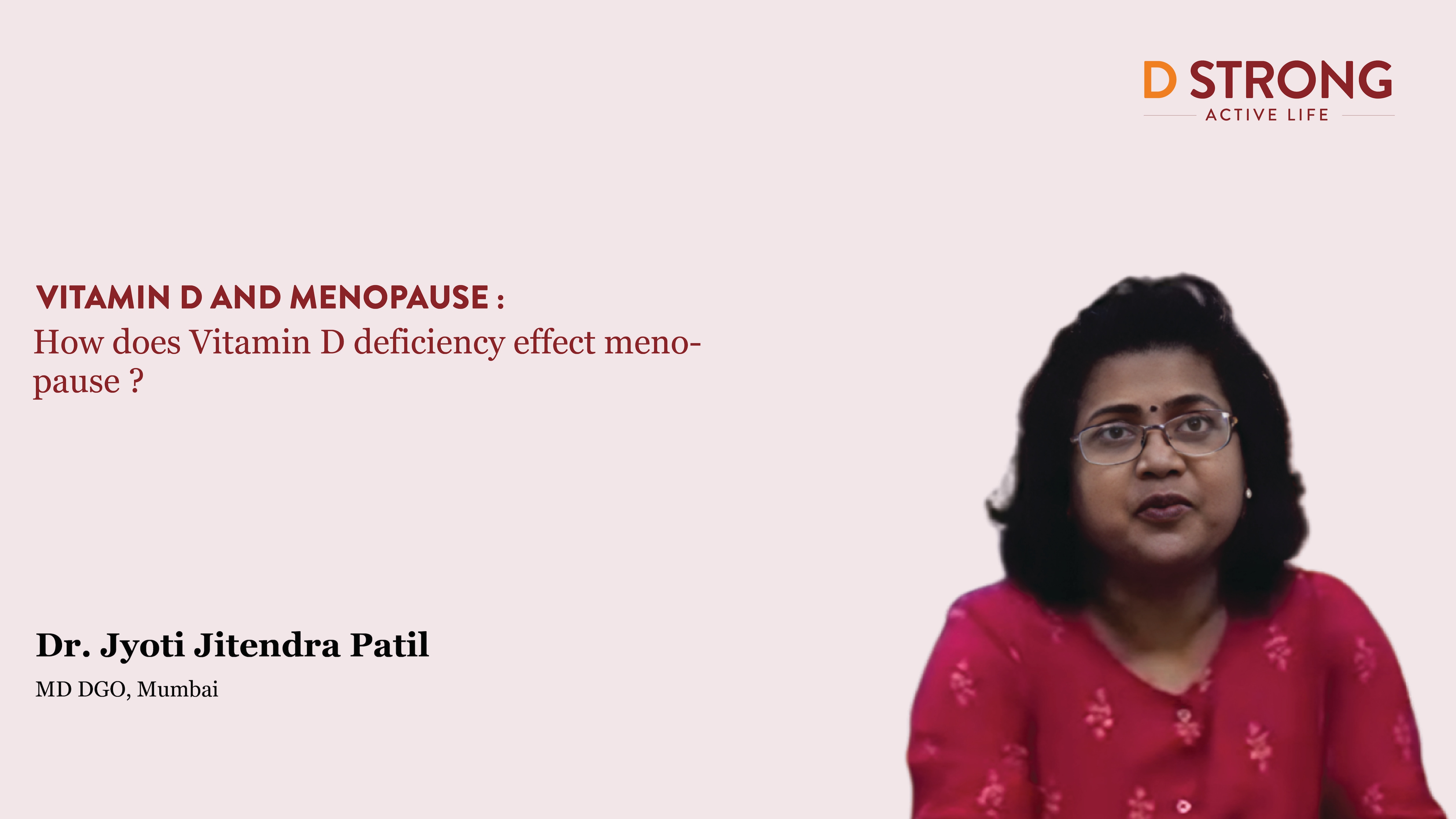 Dr jyoti jitendra patil addresses the lack of awareness surrounding ... Dr jyoti jitendra patil addresses the lack of awareness surrounding ...