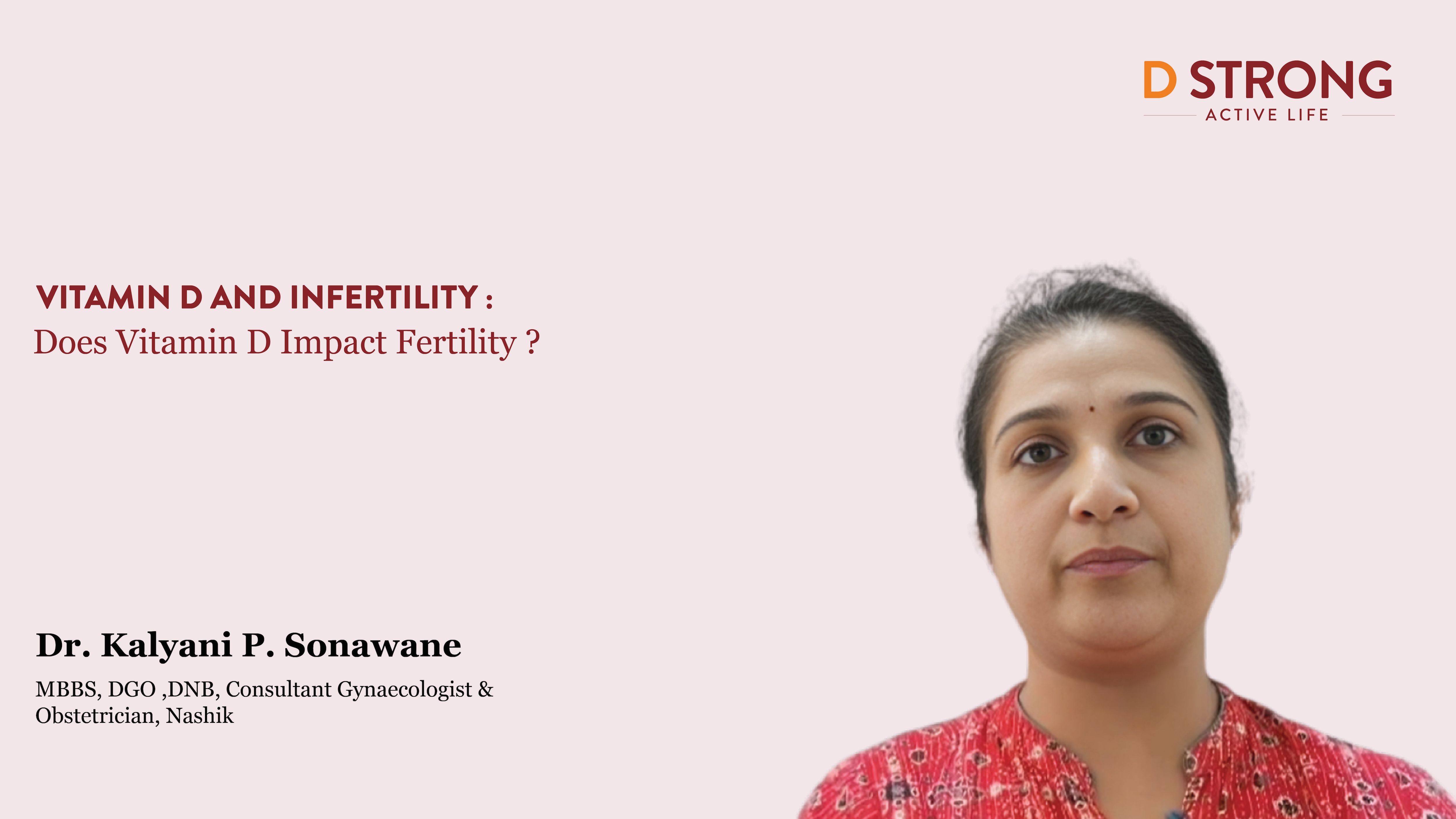 Dr kalyani p sonawane addresses the lack of awareness surrounding ...