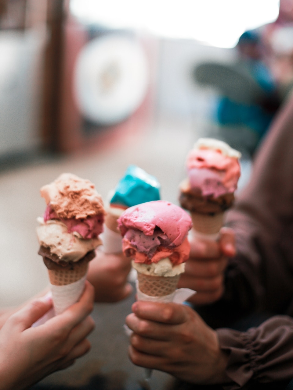 Indian flavours find top spot in 100 most iconic ice creams list